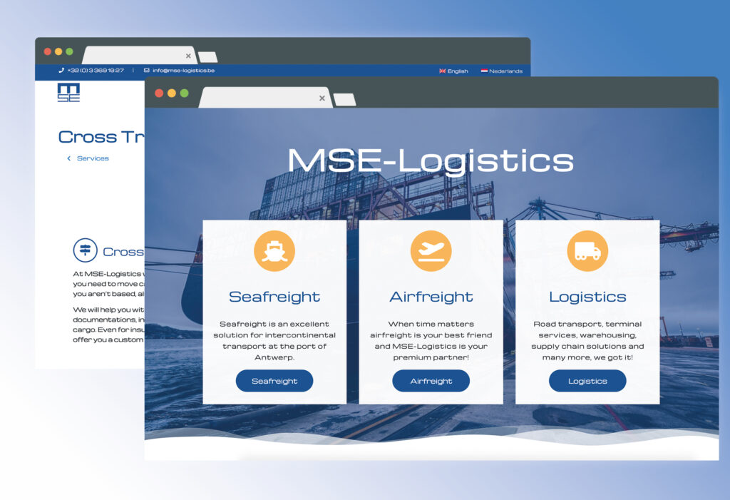 MSE-Logistics | KV-Designs